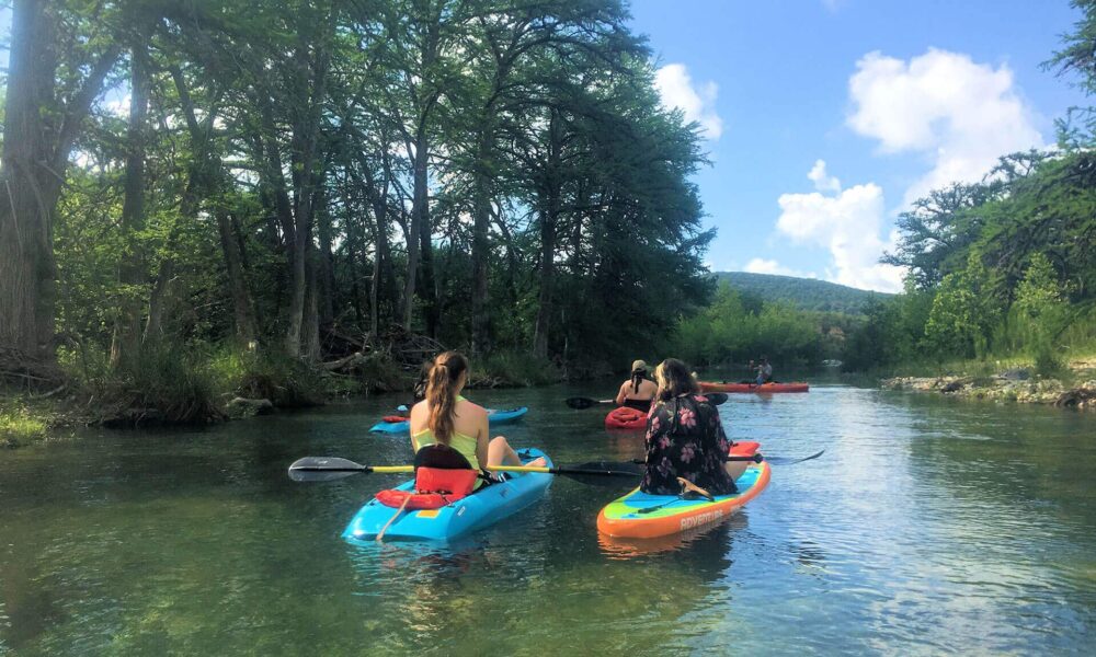 Family fun Activities to Do Near Frio River Concan TX